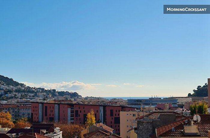 Appartement 3 pièces à Cimiez, Nice, à louer