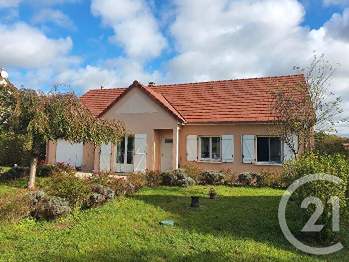 Maison à vendre - Cuffy - 4 pièces - 3 chambres