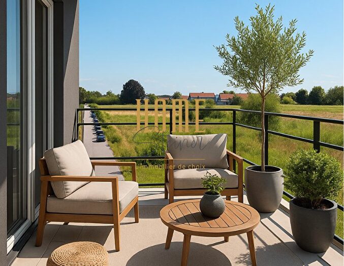 Maison à vendre - Bischwiller, Centre-ville, Gare - 2 pièces