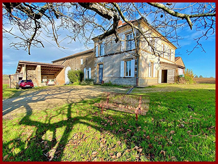 Maison à vendre - Langon - 7 pièces - 4 chambres