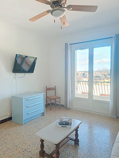 Appartement 1 pièce à louer - Pierrelatte, Centre-ville