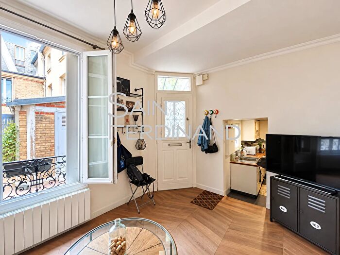 Paris 15ème, Alleray, Procession - Appartement 2 pièces à vendre