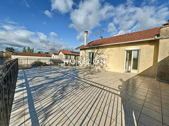 Maison à vendre - Villefranche-sur-Saône - 6 pièces - 4 chambres