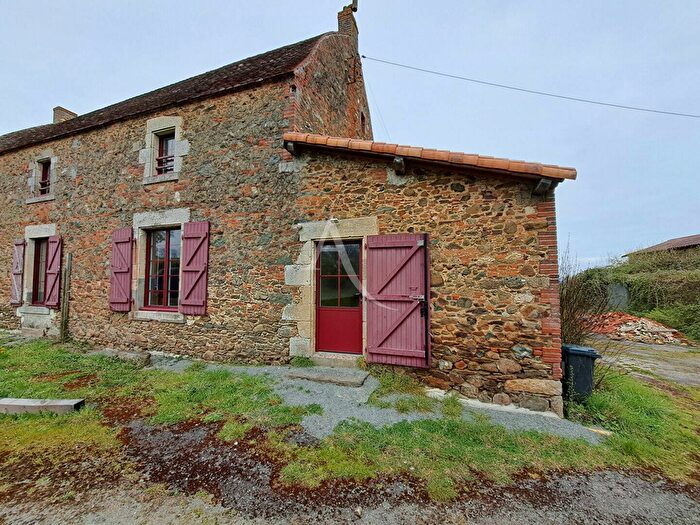 Maison 4 pièces à louer à Monsireigne