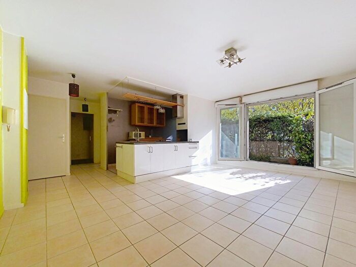 Appartement 2 pièces à vendre à Guyancourt, Village