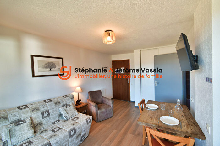 Appartement à vendre - Germ - 1 pièce