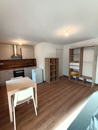 Castres, Centre-ville - Appartement 1 pièce à louer