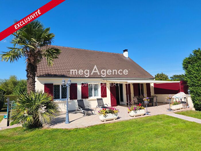 Maison à vendre - Boulon - 8 pièces - 5 chambres