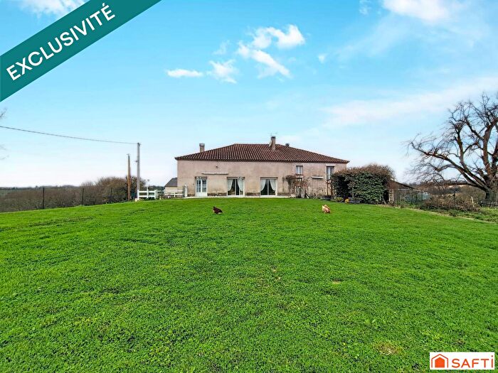 Maison à vendre - Vazerac - 6 pièces - 4 chambres