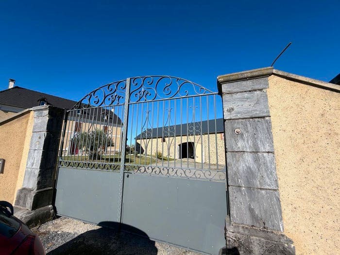Maison 5 pièces à louer - Lourenties