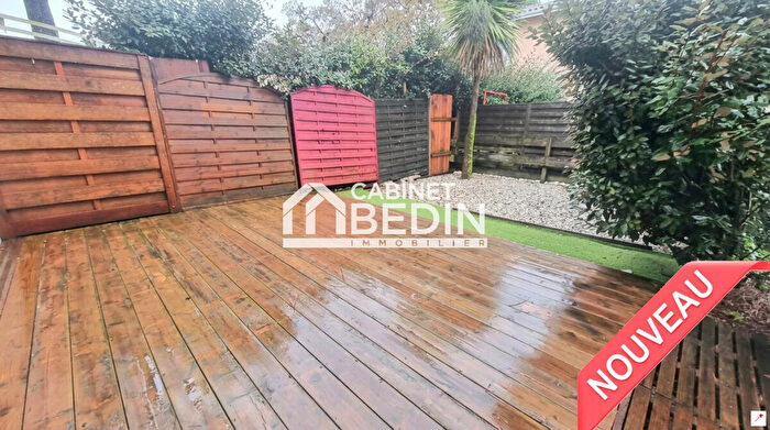 Maison à vendre - Lège-Cap-Ferret - 3 pièces - 2 chambres