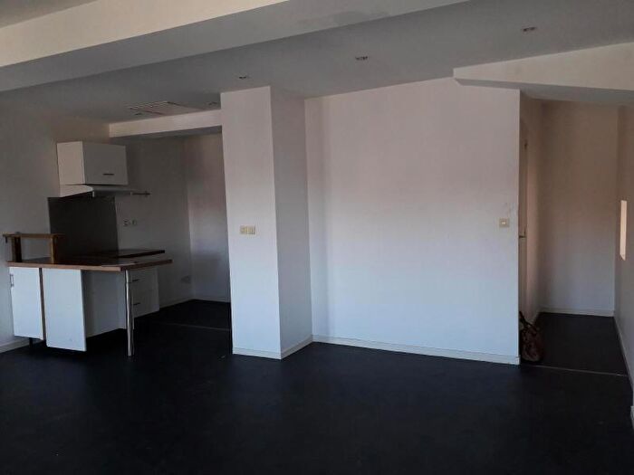 Appartement à louer - Romans-sur-Isère, Centre-ville - 2 pièces - 1 chambre