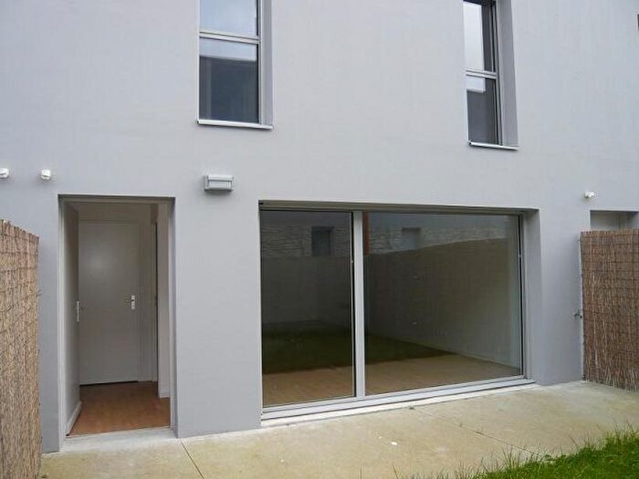 Appartement 4 pièces à louer à Nantes, Eraudière, La Marrière, Rond-point de Paris