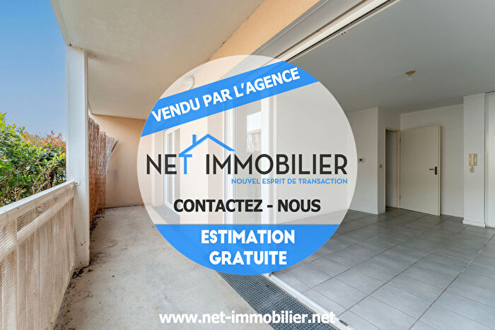 Appartement à vendre - Villenave-dOrnon, Le Pont de la Maye, Canteloup, Madère, Le Béquet - 3 pièces - 2 chambres