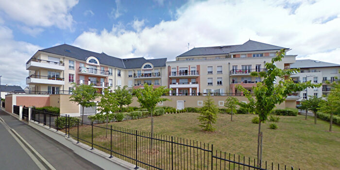 Appartement à vendre - Orléans, La Cigogne - 4 pièces - 3 chambres