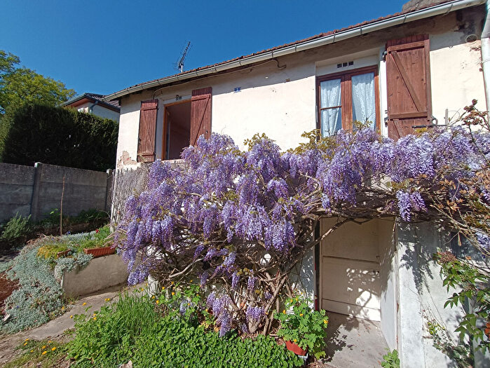 Fontenay-le-Fleury, Chapelle Saint-Jean - Maison 4 pièces à vendre