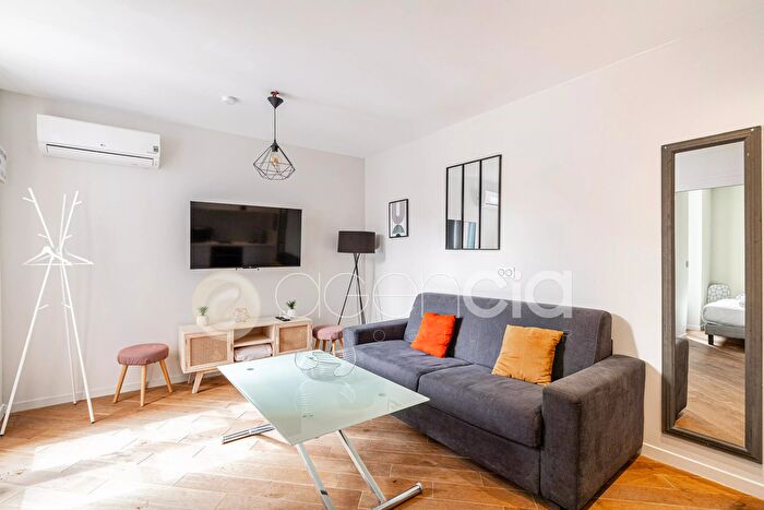 Appartement 2 pièces à vendre à Cannes, Centre-ville