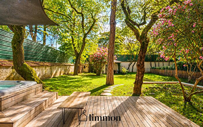 Villeurbanne, Grand Clément - Maison 6 pièces à vendre