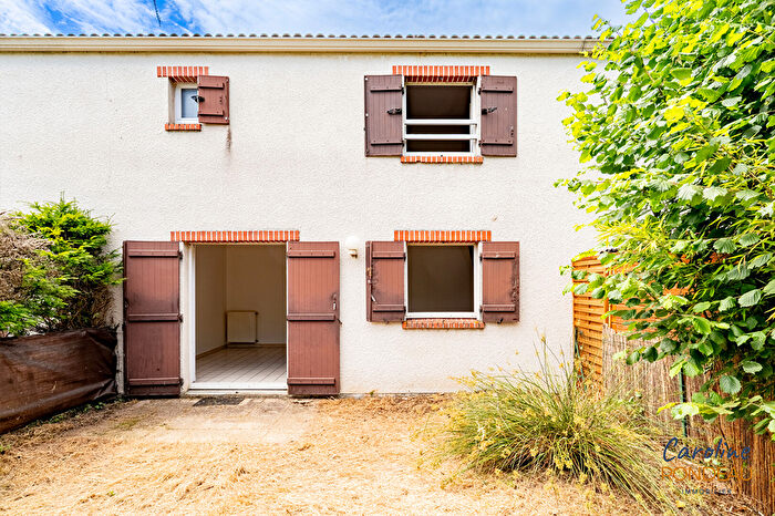 Saint-Sébastien-sur-Loire, Est - Maison 4 pièces à vendre