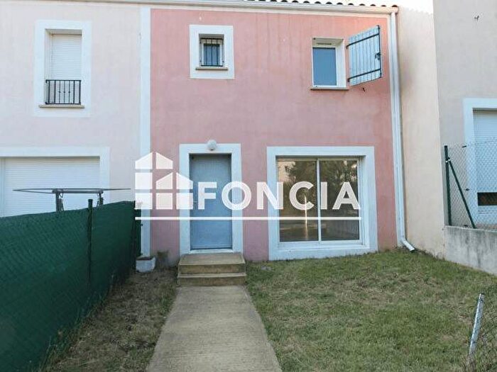 Clarensac - Maison 4 pièces à louer