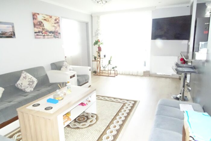 Appartement à vendre - Fougères, Centre-ville, Urbanistes - 6 pièces - 3 chambres