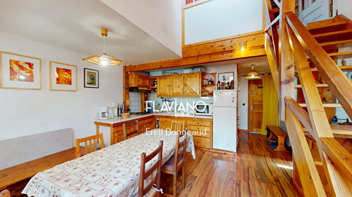 Appartement 10 pièces à vendre - Jausiers