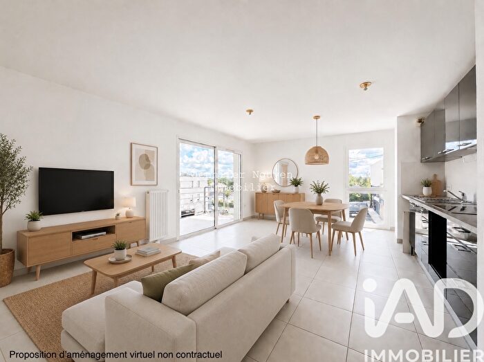 Appartement 4 pièces à vendre - Mérignac, Chemin Long