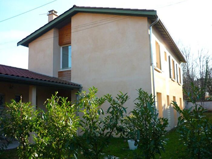 Maison à louer - Tassin le Bourg, Tassin-la-Demi-Lune - 7 pièces - 5 chambres