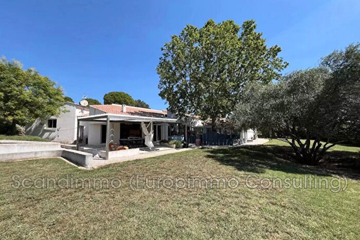 Maison à vendre - Cotignac - 7 pièces - 5 chambres