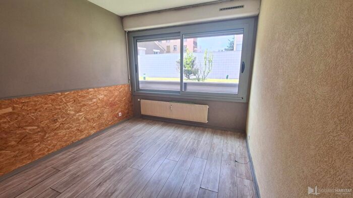 Clermont-Ferrand, Oradou - Appartement 1 pièce à louer