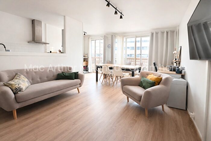 Appartement 2 pièces à Argenteuil, Val Sud, à vendre