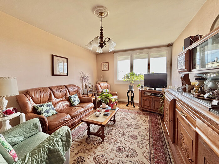 Appartement à vendre - Tours, Saint-Symphorien - 3 pièces - 2 chambres