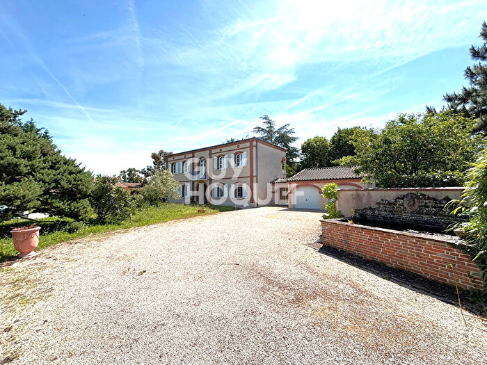 Cugnaux, Hautpoul : Maison 6 pièces à vendre