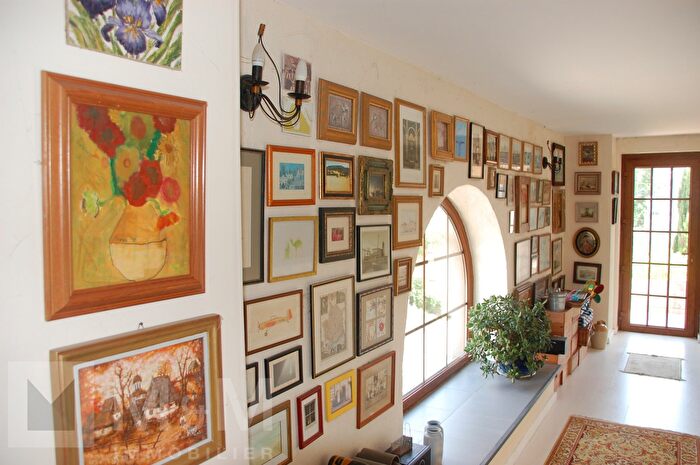 Maison à vendre - Rouvenac - 13 pièces - 5 chambres