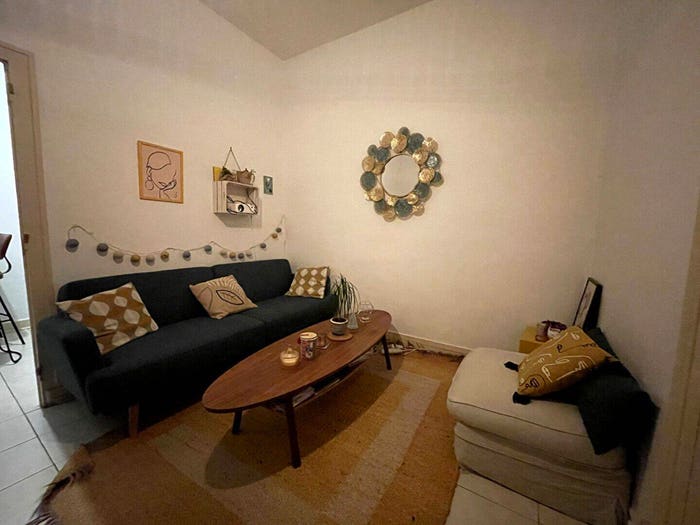 Appartement 2 pièces à La Bastide, Bordeaux, à louer