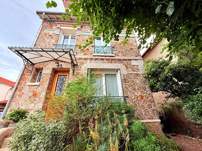 Houilles, Les Belles-Vues - Maison 7 pièces à vendre