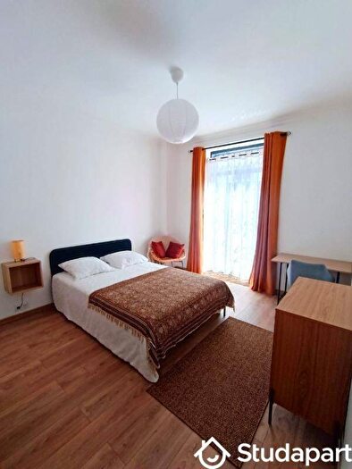 Appartement 1 pièce à louer à Saint Maurice, Nice
