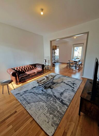 Gallière-Boussinière, Le Mans - Appartement 5 pièces à louer