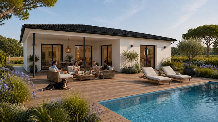 Maisons à vendre et appartements à louer - 2