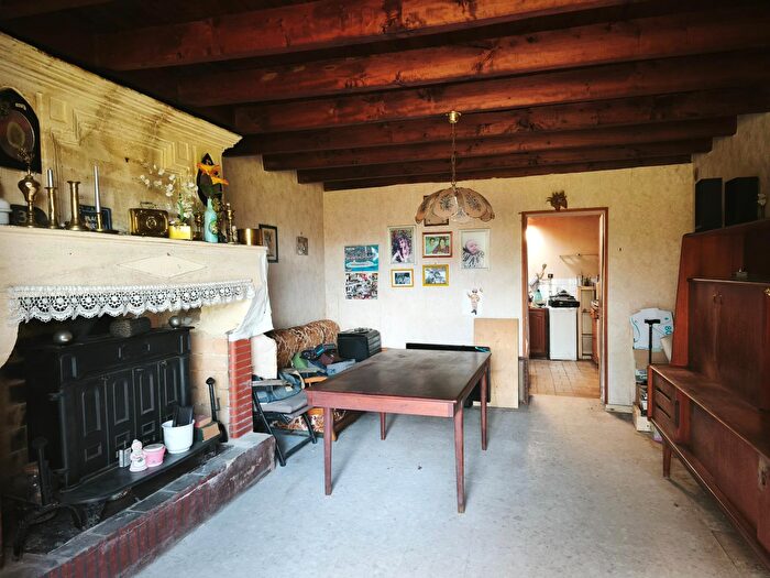 Maison 4 pièces à Cézac, à vendre