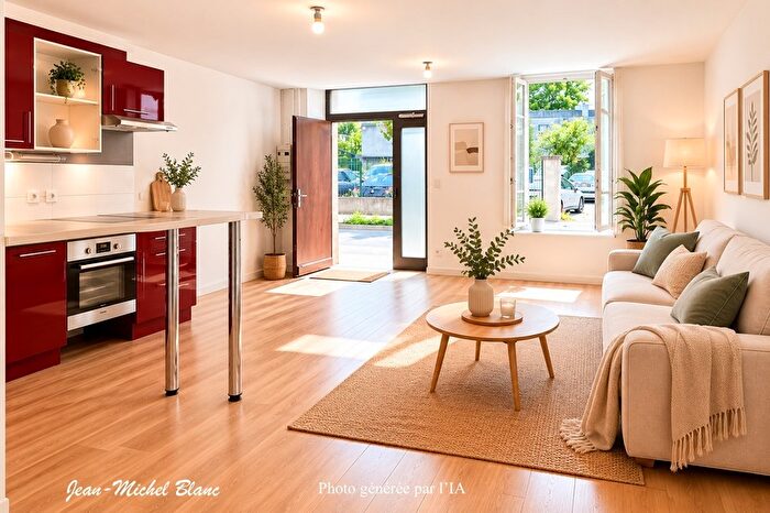 Appartement 1 pièce à vendre - Caluire-et-Cuire, Saint-Clair