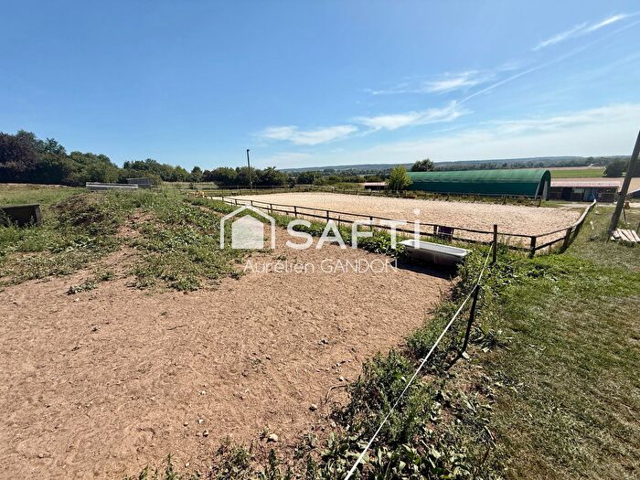 Maison à vendre - Vinneuf - 5 pièces - 4 chambres