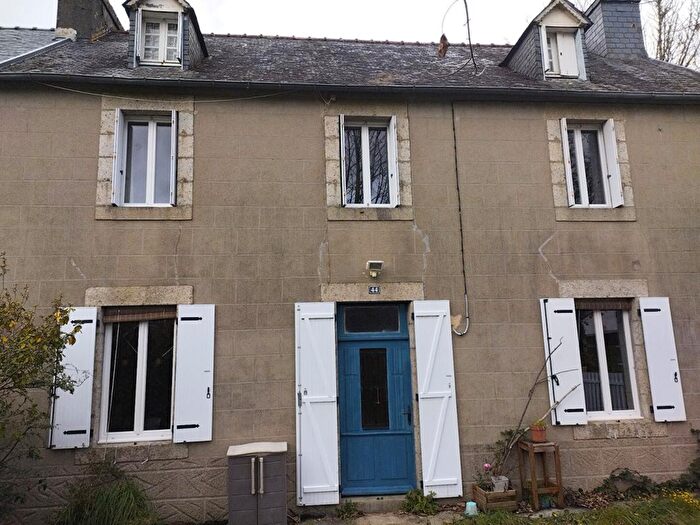 Maison à vendre - La Feuillée - 5 pièces - 3 chambres