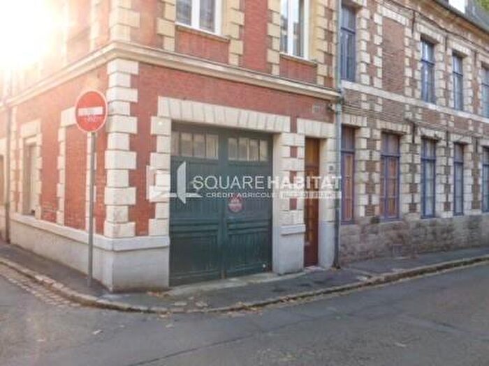 Appartement à louer - Arras, Meaulens, Saint-Gery - 1 pièce - 1 chambre