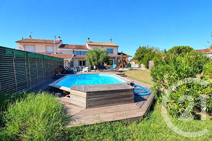 Pessac, Franc, L'Alouette - Maison 6 pièces à vendre
