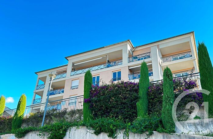 Appartement à vendre - Grasse, Saint-Claude - 3 pièces - 2 chambres