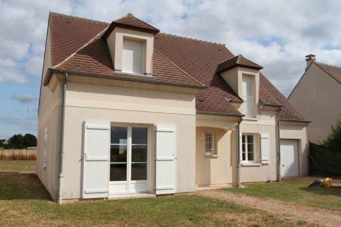 Maison à louer - Lachelle - 5 pièces - 4 chambres