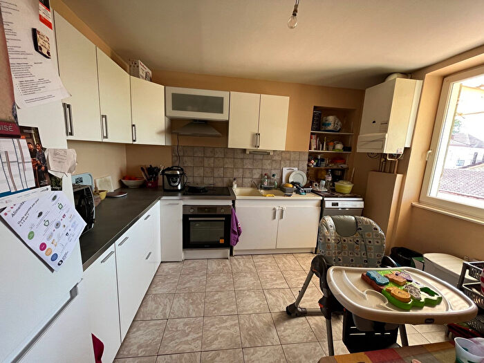 Appartement 5 pièces à louer - Montceau-les-Mines, Bellevue