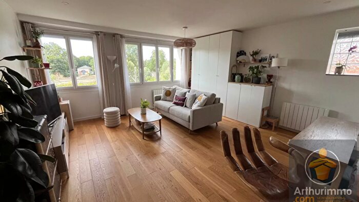 Appartement 1 pièce à Gournay-sur-Marne, à vendre
