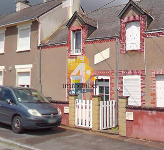 Maison à vendre - Pontchâteau - 3 pièces - 2 chambres